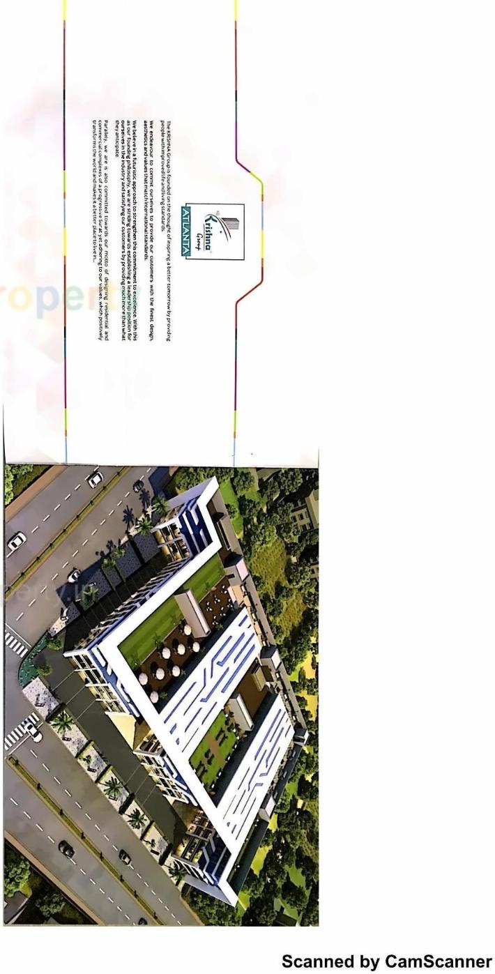 Atlanta Business Hub | at Vesu, Surat