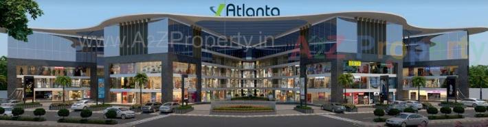 Atlanta Mall | Shops & Offices at Varachha, Surat