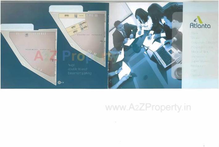 Atlanta Mall | Shops & Offices at Varachha, Surat