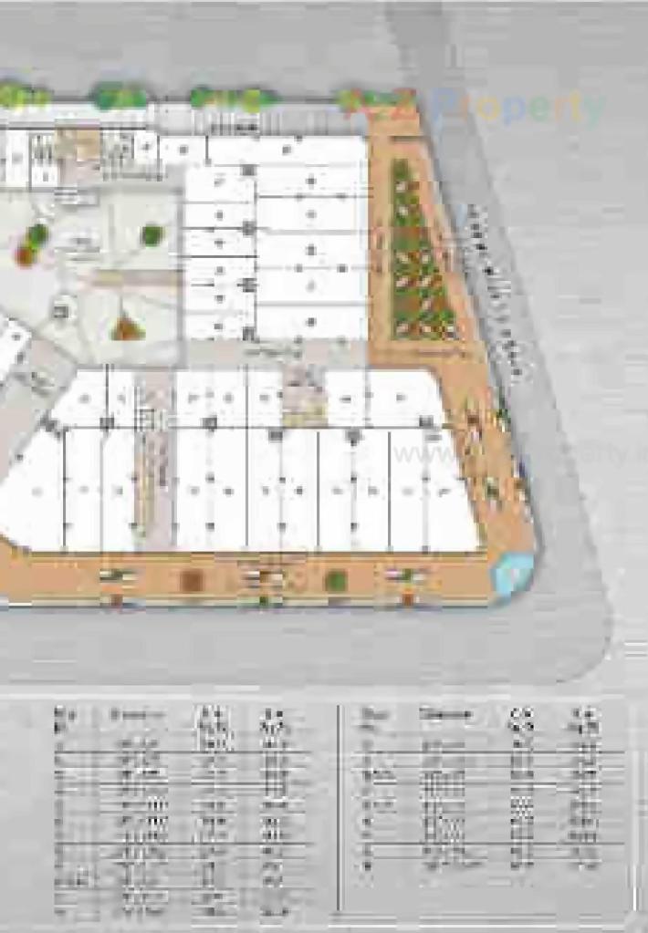 Avadh Arena | Shops at Bharthana, Surat