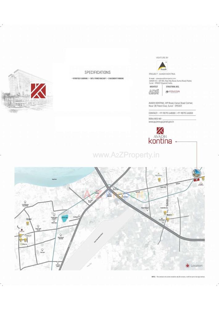 Avadh Kontina | at Vesu, Surat