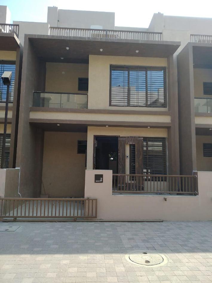 Beyond Villa | Bungalows at Jahangirabad, Surat