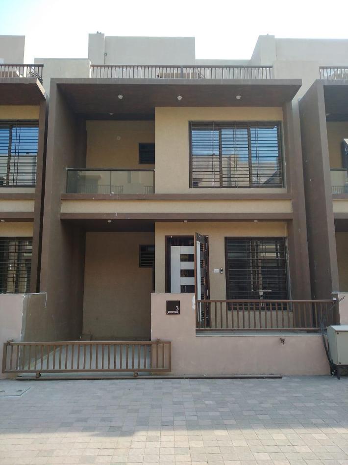 Beyond Villa | Bungalows at Jahangirabad, Surat