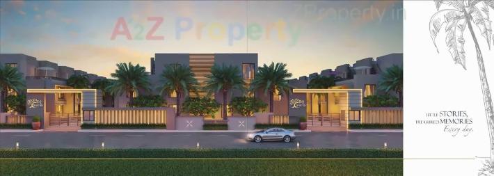 Beyond Villa | Bungalows at Jahangirabad, Surat