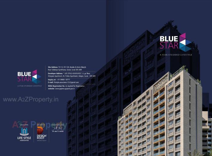 Blue Star | at Surat, Surat