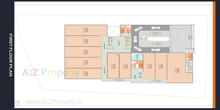Central Business Hub | at Umra, Surat