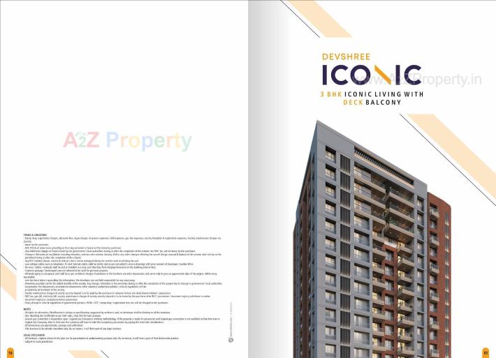 Devshree Iconic | at Surat, Surat