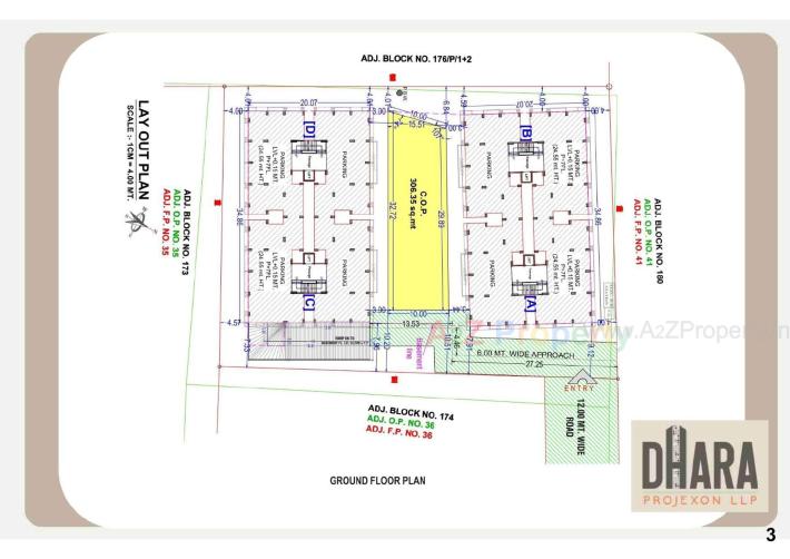 Dhara Homes | at Mota, Surat