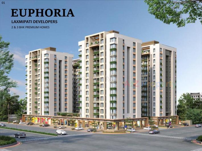 Euphoria | at Surat, Surat