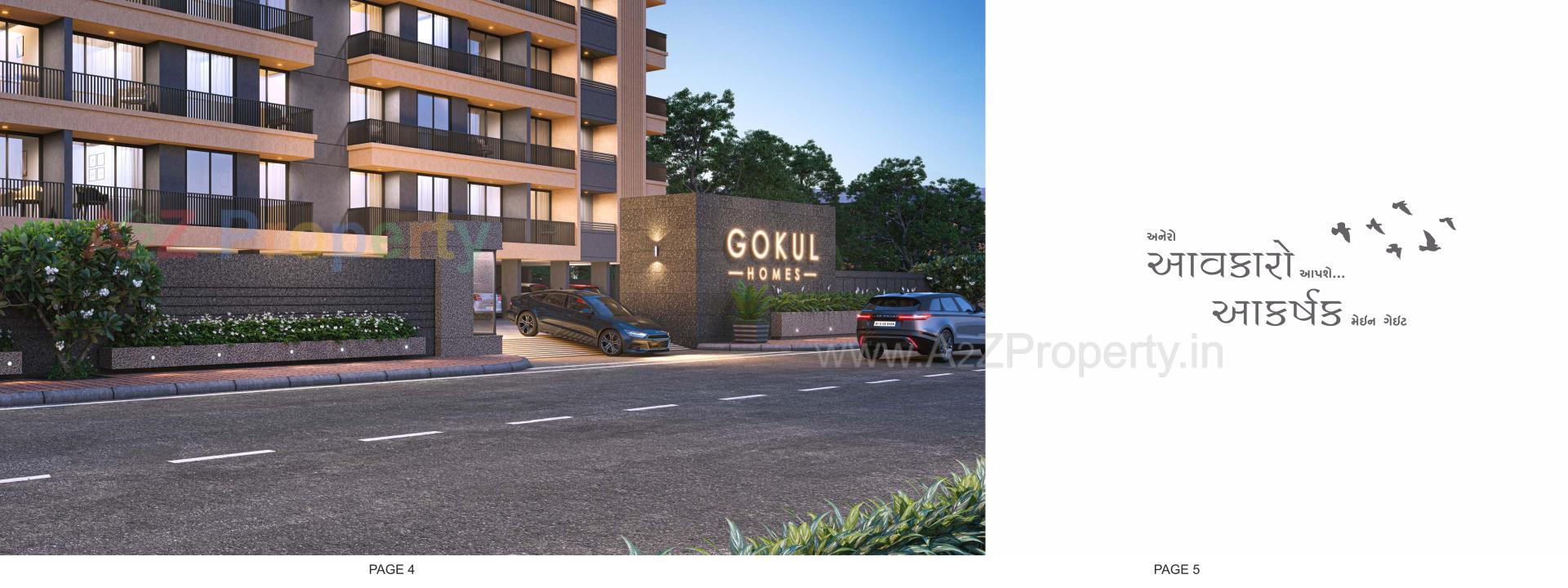 Gokul Homes | at Bhada, Surat