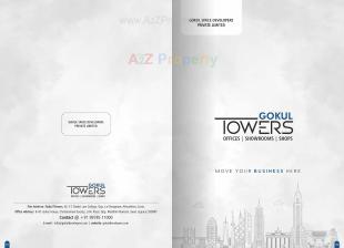 Gokul Towers | at Athwa, Surat