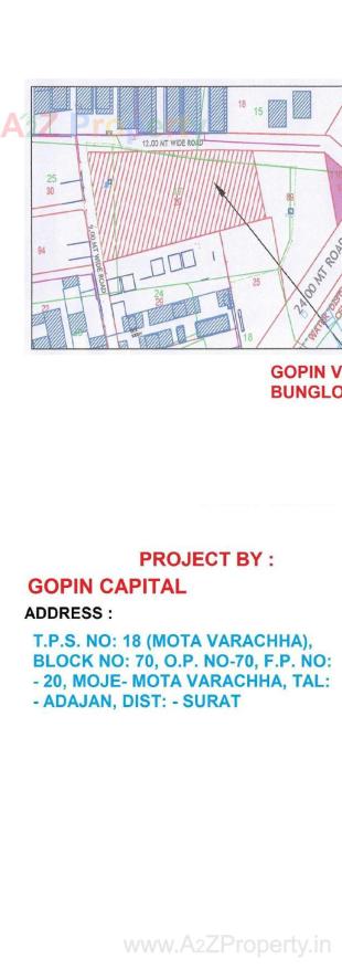 Gopin Valley Bunglows | at Mo, Surat