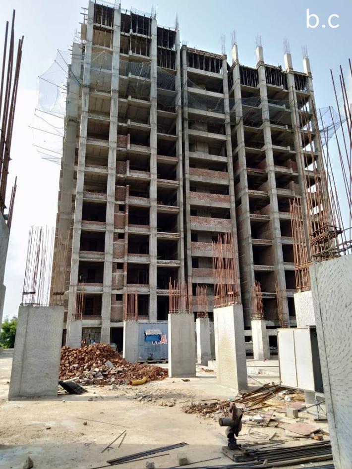 Green Paradise | Flats at Jahangirabad, Surat