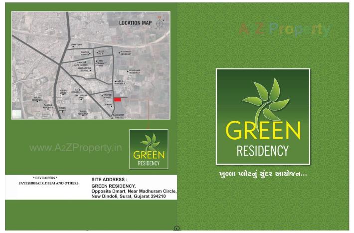 Green Residency | at Deladva, Surat
