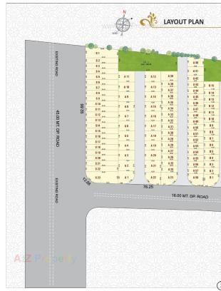 Green Residency | at Deladva, Surat