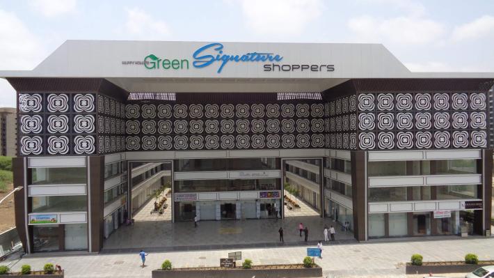 Green Signature Shoppers | at Surat, Surat