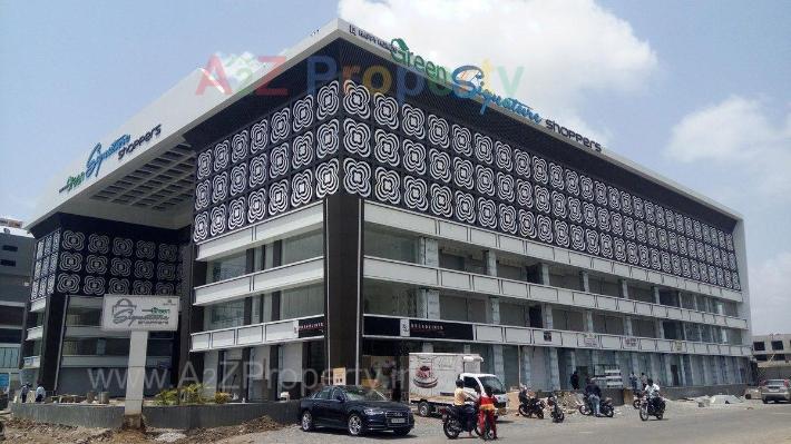 Green Signature Shoppers | at Surat, Surat