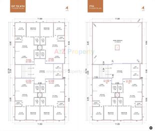 Harsham Homes | at Palanpore, Surat