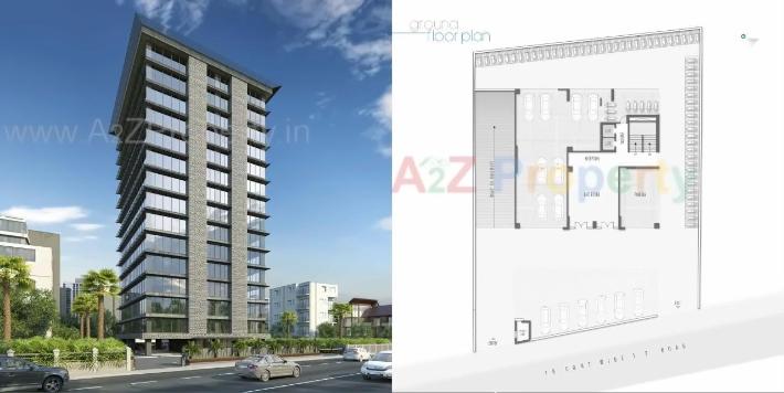 Icon Rio | Offices at Rundh, Surat