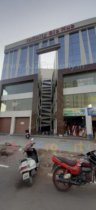 Infinity Biz Hub | at Bhimrad, Surat