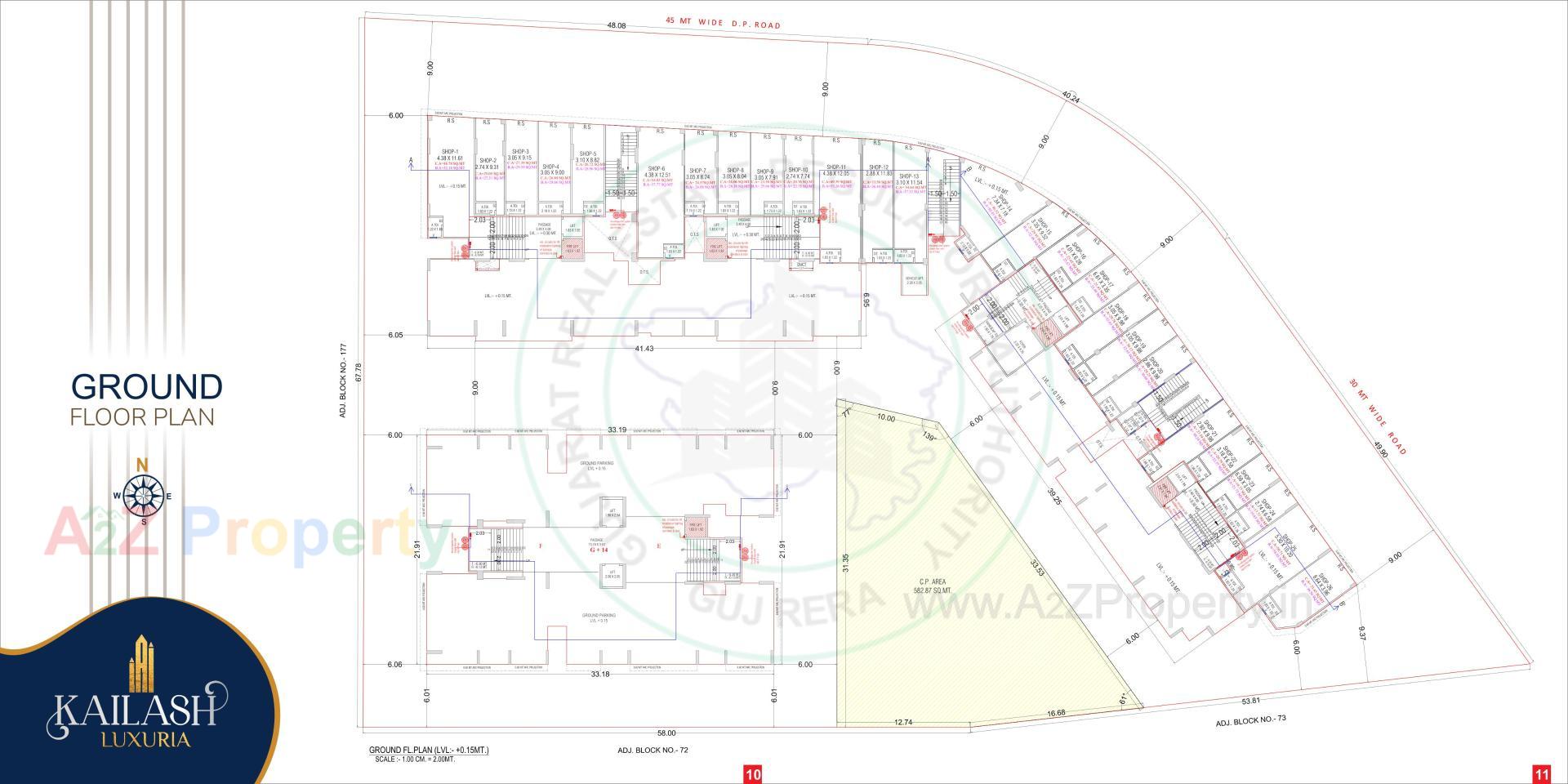 Kailash Luxuria | at Dindoli, Surat