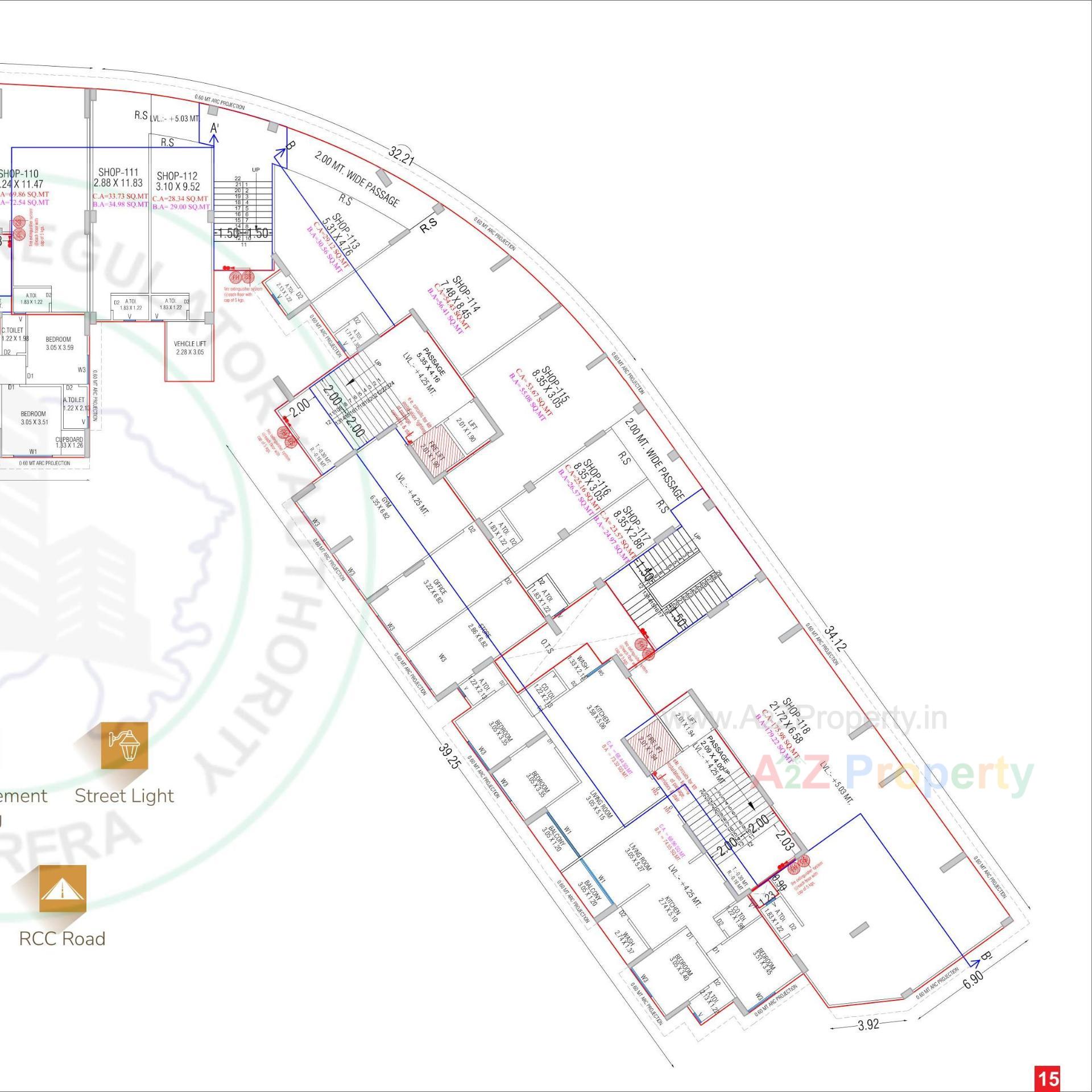 Kailash Luxuria | at Dindoli, Surat