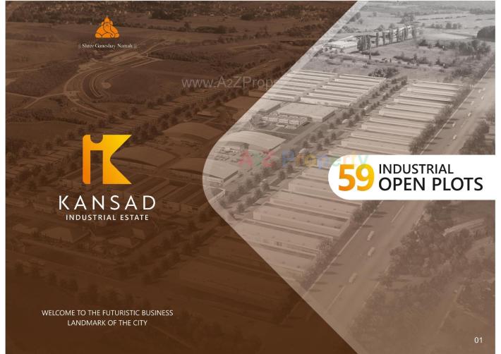Kansad Industrial Estate | at Kansad, Surat