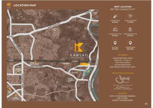 Kansad Industrial Estate | at Kansad, Surat