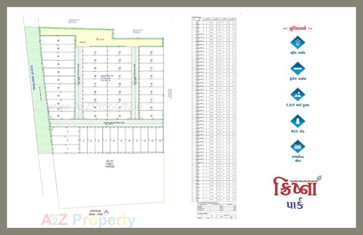 Krishna Park | at Puna, Surat