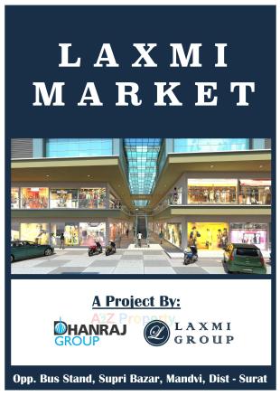 Laxmi Market | at Mandvi, Surat