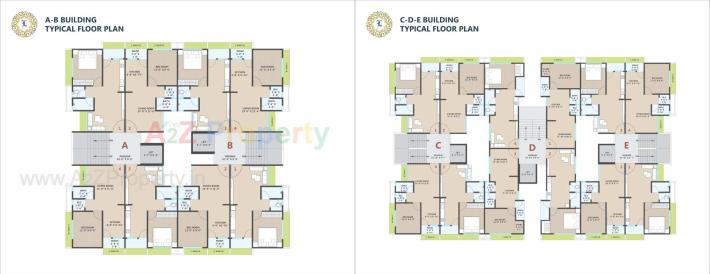 Laxmi Residency | at Dindoli, Surat