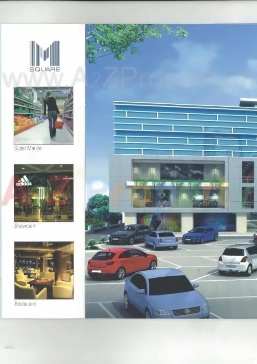 M Square | at Kadodara, Surat