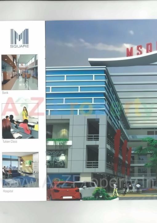 M Square | at Kadodara, Surat