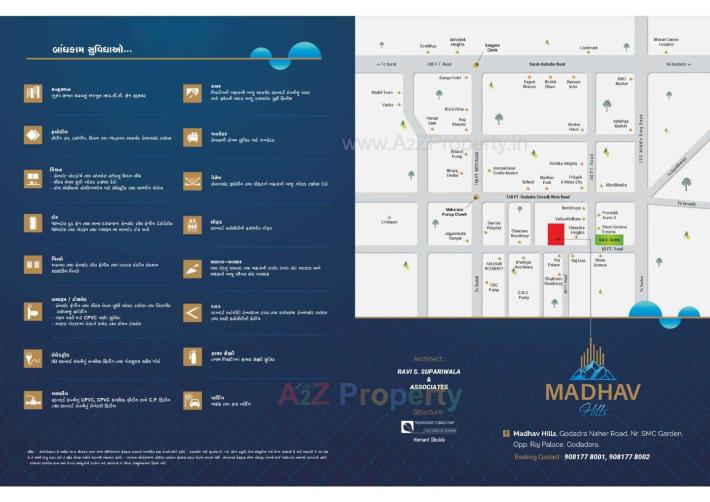 Madhav Hills | at Godadara, Surat