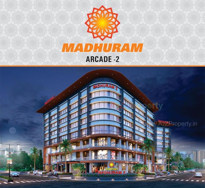 Madhuram Arcade | at Surat, Surat