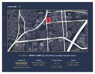 Mahek It Park | at Katargam, Surat