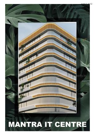 Mantra It Center | at Mota Varachha, Surat