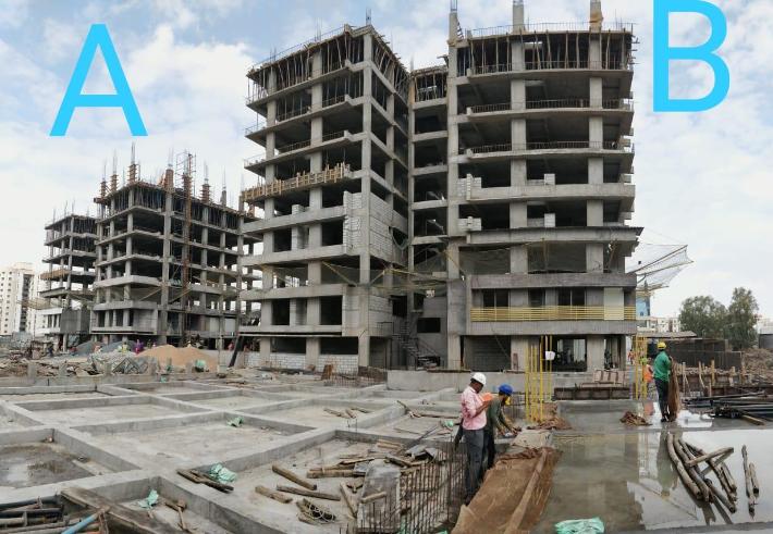 Monarch Residency | Flats at Palanpur, Surat