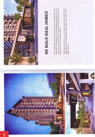 Monarch Residency | Flats at Palanpur, Surat