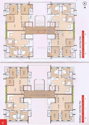 Monarch Residency | Flats at Palanpur, Surat