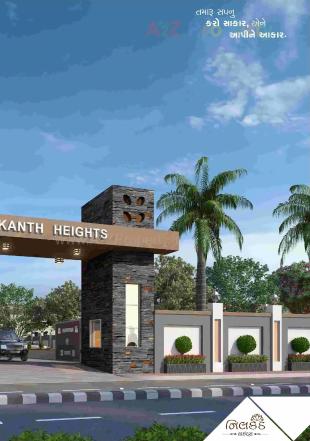Nilkanth Height | Shops & Flats at Sarthana, Surat