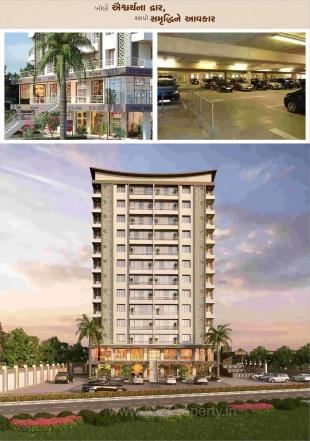 Nilkanth Height | Shops & Flats at Sarthana, Surat