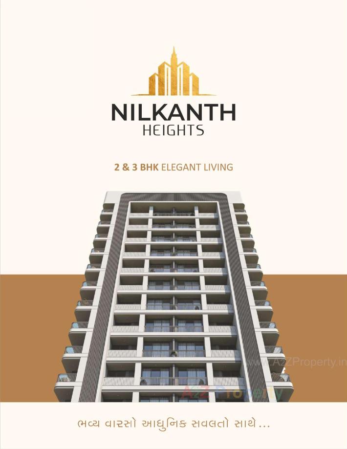 Nilkanth Heights | at Sarthana , Surat