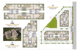 Nilkanth Luxuria | at Sarthana-dis, Surat