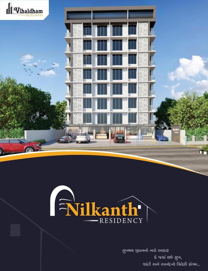 Nilkanth Residency | at Kosad, Surat