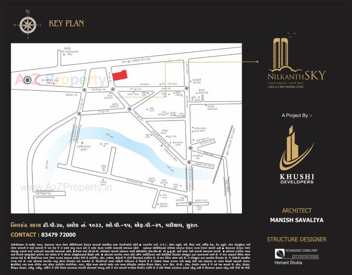 Nilkanth Sky | at Variav, Surat