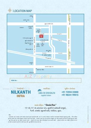 Nilkanth Villa | at Navagam, Surat