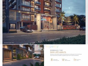 Northern Skyline | at Pal, Surat