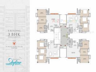 Northern Skyline | at Pal, Surat