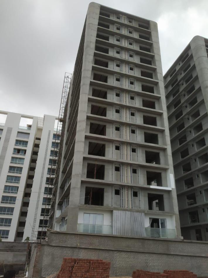 Ofira Posh | Flats & Offices at Vesu, Surat